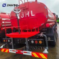 China Shacman F3000 Water Tank Trucks 6x4 20cbm Sprinkler for sale