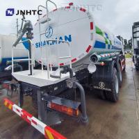 China Water Spray Tanker Sprinkler Water Tank Truck F3000 12 Wheels 20m3 for sale