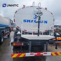 China Water Spray Tanker Sprinkler Water Tank Truck F3000 12 Wheels 20m3 for sale