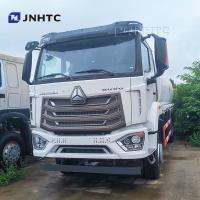 China SINOTRUK HOHAN 6X4 Fuel Delivery Diesel Tanker Truck For Sale for sale