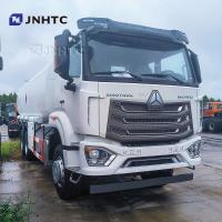 China SINOTRUK HOHAN 6X4 Fuel Delivery Diesel Tanker Truck For Sale for sale