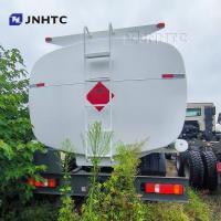 China SINOTRUK HOHAN 6X4 Fuel Delivery Diesel Tanker Truck For Sale for sale