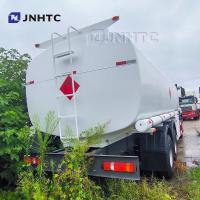 China SINOTRUK HOHAN 6X4 Fuel Delivery Diesel Tanker Truck For Sale for sale