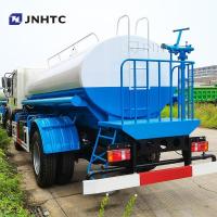 China 5000L Tank Sinotruk Howo Light Water Tank Truck 6 Wheels 5 Cbms for sale