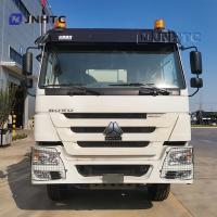 China HOWO Heavy Duty Dump Truck 6x4 13 Wheels Tipper Truck Middle Lift for sale