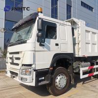 China HOWO Heavy Duty Dump Truck 6x4 13 Wheels Tipper Truck Middle Lift for sale