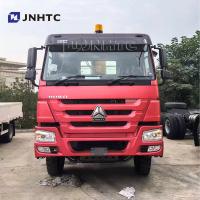 China Sinotruk HOWO 6x4 Straight Arm Crane Truck 10 Wheels 340hp 10 Ton for sale