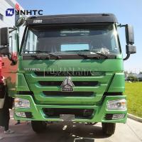 China Lightweight  Left Hand Drive Howo Cargo Truck 4x2 6 Wheels 300hp for sale
