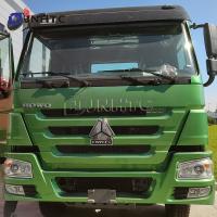 China Lightweight  Left Hand Drive Howo Cargo Truck 4x2 6 Wheels 300hp for sale
