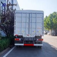 China Hw19710 Howo Heavy Cargo Truck 6x4 400hp Left Drive Lorry Trucks for sale