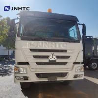 China HOWO Cargo Truck 6x4 400hp 10 - 25 Ton Lorry 10 Wheels Support Customization for sale