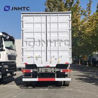 China HOWO Cargo Truck 6x4 400hp 10 - 25 Ton Lorry 10 Wheels Support Customization for sale