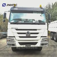 China Heavy Duty Howo Tipper Truck 6X4 340HP Dumper 10 Wheels Left Hand Drive for sale