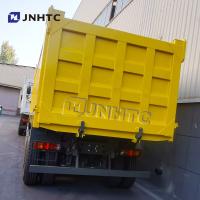 China Howo 380HP Heavy Duty Dump Truck 8X4 Mining Tipper Cheap And Fine for sale