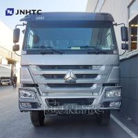 China 12 Wheeler Dump Truck Howo 31 Tons 8x4 380HP Left Hand Drive Dump Truck for sale