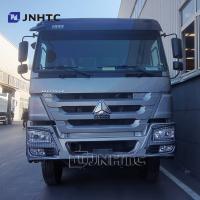 China 12 Wheeler Dump Truck Howo 31 Tons 8x4 380HP Left Hand Drive Dump Truck for sale
