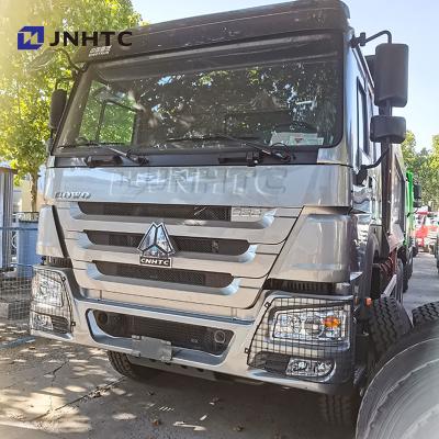 China Right Hand Drive Howo Dump Truck 6X4 380HP Tipper Truck 10 Wheels for sale