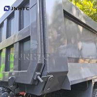 China Right Hand Drive Howo Dump Truck 6X4 380HP Tipper Truck 10 Wheels for sale