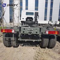 China Best Howo Dump Truck Chassis 6x4 380hp 10 Wheels Right-Hand Drive for sale