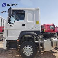 China Best Howo Dump Truck Chassis 6x4 380hp 10 Wheels Right-Hand Drive for sale