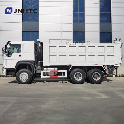 China Howo Tipper Truck 6X4 400HP Heavy Duty Dump Truck 10 Wheels Left Hand Drive for sale