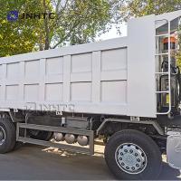 China Howo NX Dump Truck 6x4 10 Wheeler 25 Tons Heavy Tipper Truck for sale