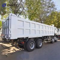 China Howo NX Dump Truck 6x4 10 Wheeler 25 Tons Heavy Tipper Truck for sale