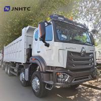 China Howo NX Dump Truck 6x4 10 Wheeler 25 Tons Heavy Tipper Truck for sale