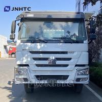 China HOWO 6X4 Heavy Cargo Truck 400HP 20tons Lorry Fence Cargo Truck for sale