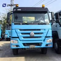 China Howo Tractor Truck 6x4 430HP 10 Wheels 25 Tons Sinotruk Tractor for sale