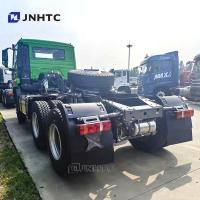China Howo NX Tractor Truck 6x4 400hp 25Tons Diesel Heavy Tractor Truck for sale