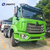China Howo NX Tractor Truck 6x4 400hp 25Tons Diesel Heavy Tractor Truck for sale