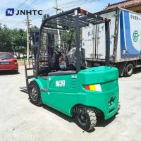 China 3 Tons Electric Forklift Heavy Construction Machinery For Cold Store Use for sale