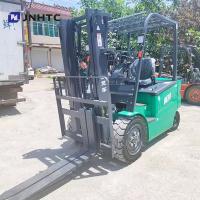 China 3 Tons Electric Forklift Heavy Construction Machinery For Cold Store Use for sale