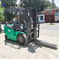 China 3 Tons Electric Forklift Heavy Construction Machinery For Cold Store Use for sale