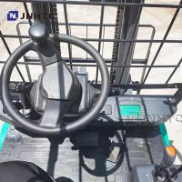 China 3 Tons Electric Forklift Heavy Construction Machinery For Cold Store Use for sale