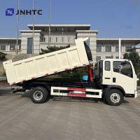 China HOWO 4x2 Dumper Tipper Truck 8 Ton Construction Delivery Transport Dump Truck For Sale for sale