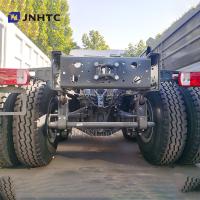 China Shacman L3000 Heavy Duty Cargo Truck Chassis 4x2 210hp 6 Wheels Chassis for sale