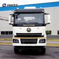 China Shacman E3 30t Heavy Duty Dump Truck 6X4 400HP 10Wheel Base For Sale for sale