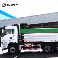 China Shacman E3 30t Heavy Duty Dump Truck 6X4 400HP 10Wheel Base For Sale for sale
