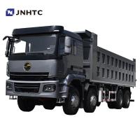 China Shacman E3 Heavy Duty Dump Truck 6X4 400HP 50t 12Wheel Base Quality Choice for sale