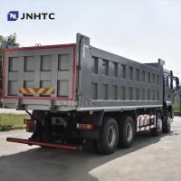 China Shacman E3 Heavy Duty Dump Truck 6X4 400HP 50t 12Wheel Base Quality Choice for sale