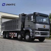 China Shacman E3 Heavy Duty Dump Truck 6X4 400HP 50t 12Wheel Base Quality Choice for sale