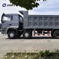 China Shacman E3 Heavy Duty Dump Truck 6X4 400HP 50t 12Wheel Base Quality Choice for sale