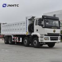 China Shacman E3  Dump Truck 6X4 300HP 400HP 30t 50t 12Wheel Base Good Price For Sale for sale