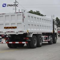 China Shacman E3  Dump Truck 6X4 300HP 400HP 30t 50t 12Wheel Base Good Price For Sale for sale