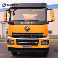 China Shacman E3 Suction Tanker Trucks 6x4 340HP 400HP Sewage Fecal Good Price for sale