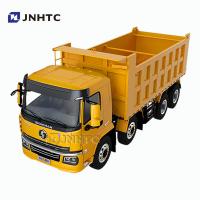 China SHACMAN Heavy Truck  Dump Truck Model New 12 Wheelers Equipped For Sale for sale