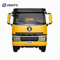 China SHACMAN Heavy Truck  Dump Truck Model New 12 Wheelers Equipped For Sale for sale