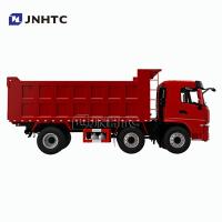 China NEW SHACMAN E6  Tipper Dump Truck 12 Wheeler 35tons 8X4 Euro3 for sale